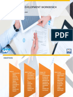 Batch Input en Abap | PDF