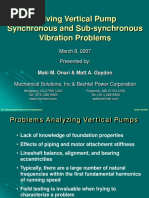 Afton Pumps - Brochure 2020 (Vertical Pumps) | PDF | Bearing ...