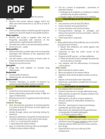 General Survey Nursing Assessment Cheat Sheet | PDF | Nursing | Pain
