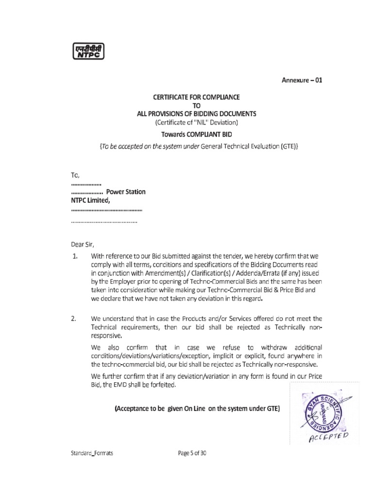 Nil Deviation-Gyan | PDF