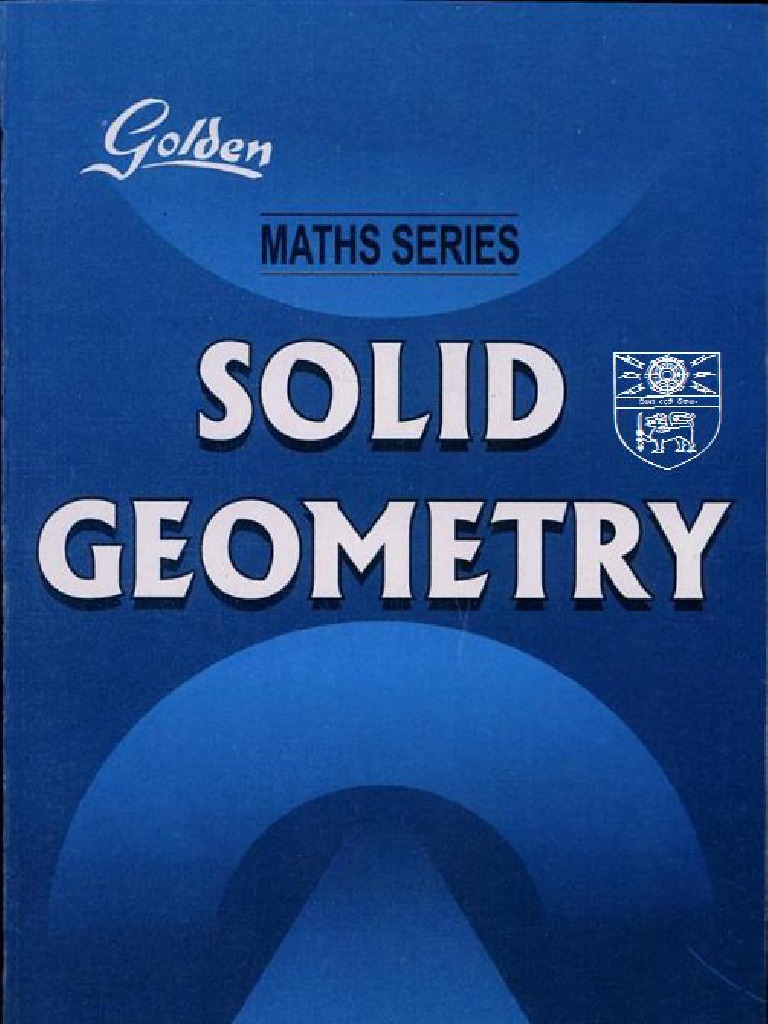 Geometry | PDF