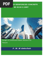 BS8110 Part1 1985 Structural Use of Concrete | PDF
