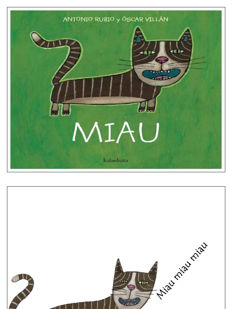 MIAU | PDF
