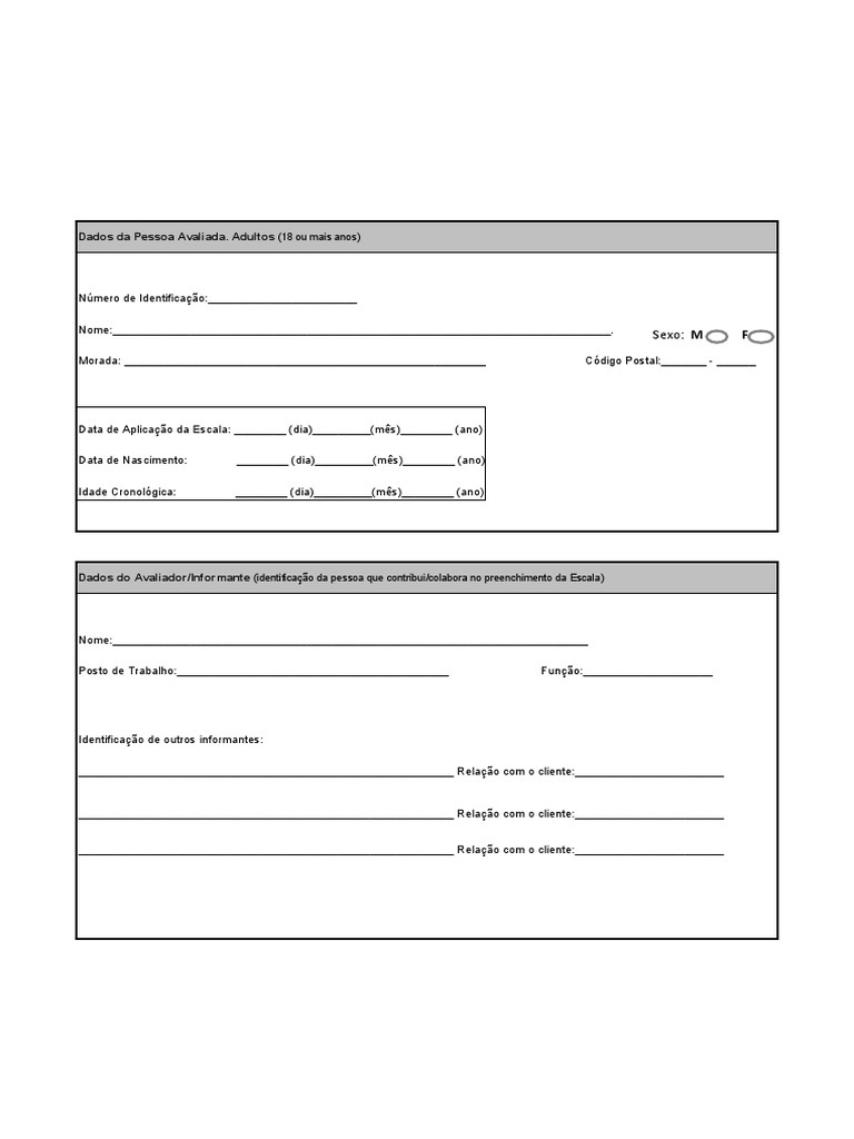 Mod - Pxx.01 - 0 Escala GENCAT | Download grátis PDF | Metafísica da ...