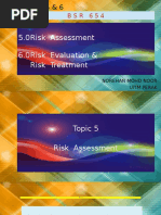 Risk Management Workbook | PDF