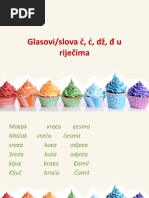 NASTAVNI LISTIĆ Gradivne I Zbirne Imenice - A | PDF