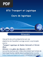 Cours Initiation | PDF | Logistique | Business