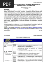Cryptography Policy - ISP-S16 | PDF | Encryption | Cryptography