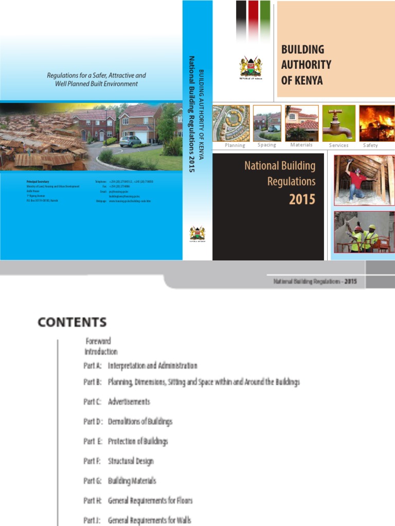 Final - National Building Regulations 2015 With Cover - Compressed (1 ...