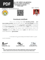 Sol Id Card | PDF