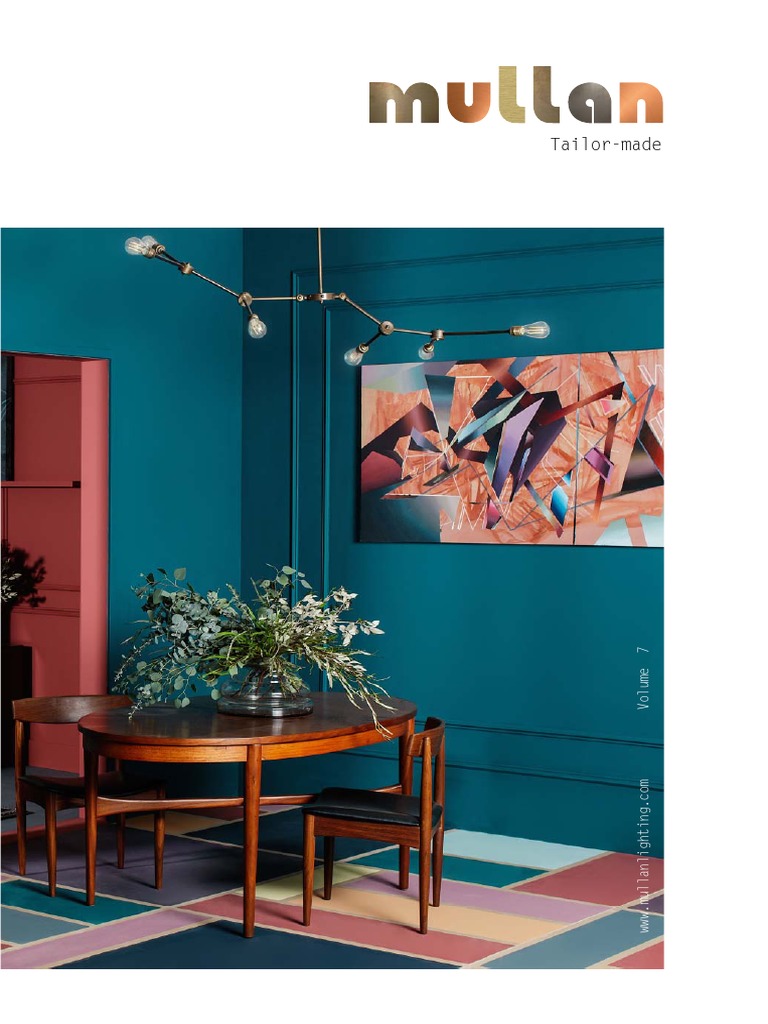 Mullan 2018-2019 Catalogue (Volume 7) PDF | PDF | Lighting | Design