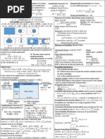 Graphing Polynomials CHEAT SHEET | PDF