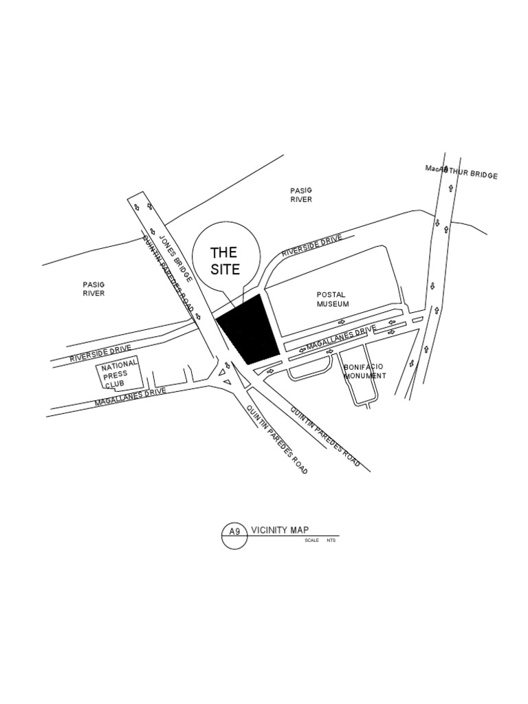 Vicinity Map | PDF