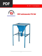 Mazier Sampling | PDF | Drilling Rig | Geotechnical Engineering