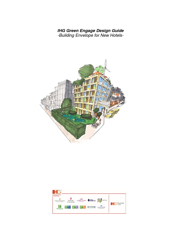 2013 12 Green Engage Design Guide - New Hotels-Draft | PDF | Window ...