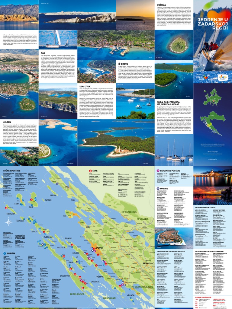 TGHZZ Nauticka-Karta HRV PDF | PDF