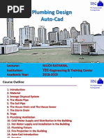 Introduction To Plumbing | PDF | Plumbing | Sanitation