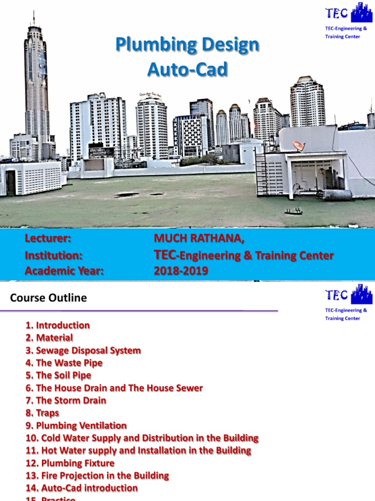 Plumbing PDF | PDF | Sanitary Sewer | Plumbing