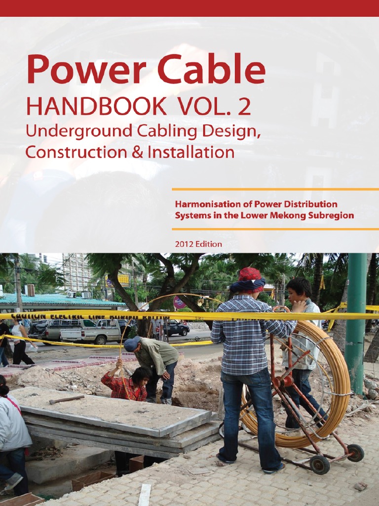 LMS Power Cable Handbook Vol 2 PDF | PDF | Vietnam | Nature