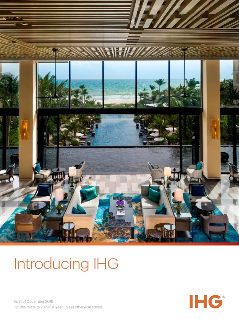 Introducing Ihg PDF | PDF | Economic Growth | Financial Capital