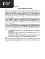 Immigration Bail Notification 201 | PDF | Bail | Crimes