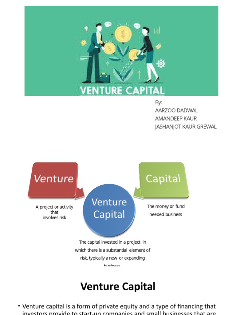 Venture Capital Final | PDF | Venture Capital | Corporate Finance