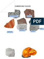 Simbol Batuan | PDF | Shale | Rock (Geology)