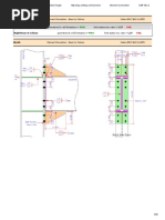 Simple Shear Connection Design AISC | PDF