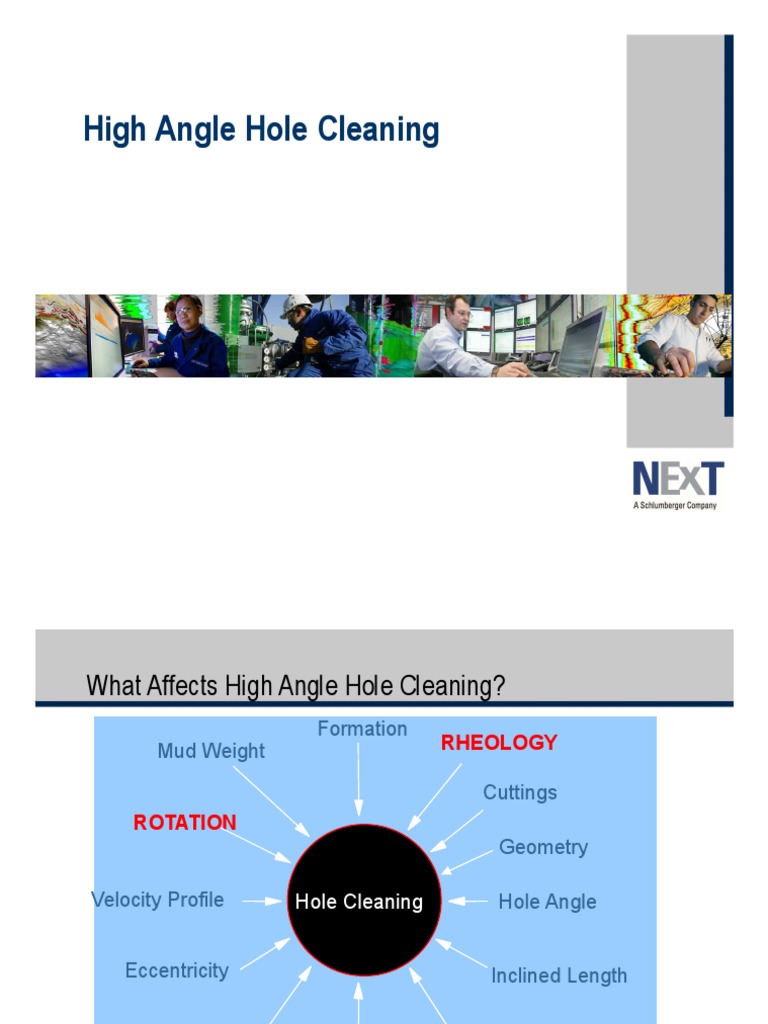 21 - Hole Cleaning BMS 2013 | PDF | Rheology | Fluid Dynamics
