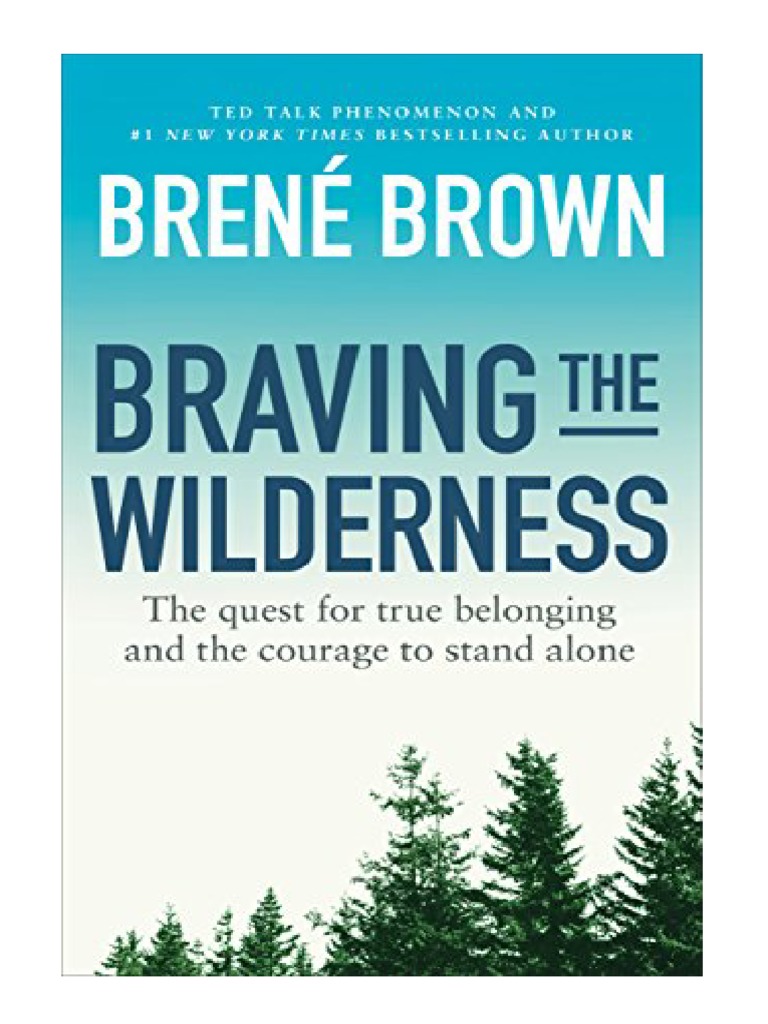 Braving The Wilderness The Quest For Tru PDF | PDF | Book Publishing ...