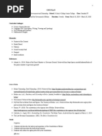 Belizean Studies Lesson Plan | PDF | Belize | North America