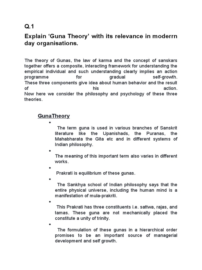 Becg Assignment | PDF | Bhagavad Gita | Wealth