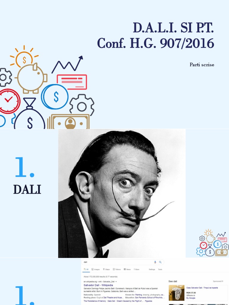 Build Better Presentations with DALI Documents | PDF