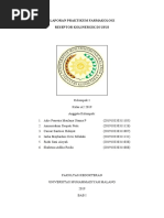 OBAT GOLONGAN CALCIUM CHANEL BLOCKER (CCB) | PDF