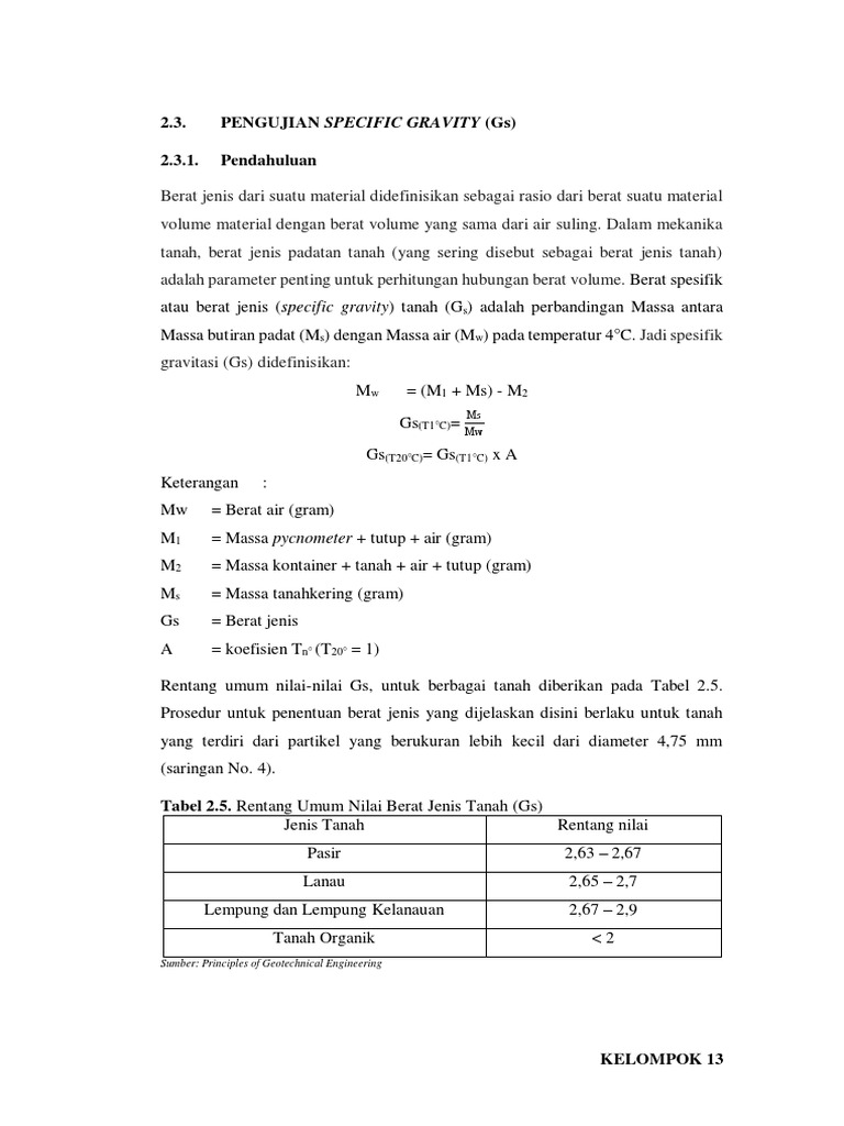 Modul 3 MekTan I | PDF