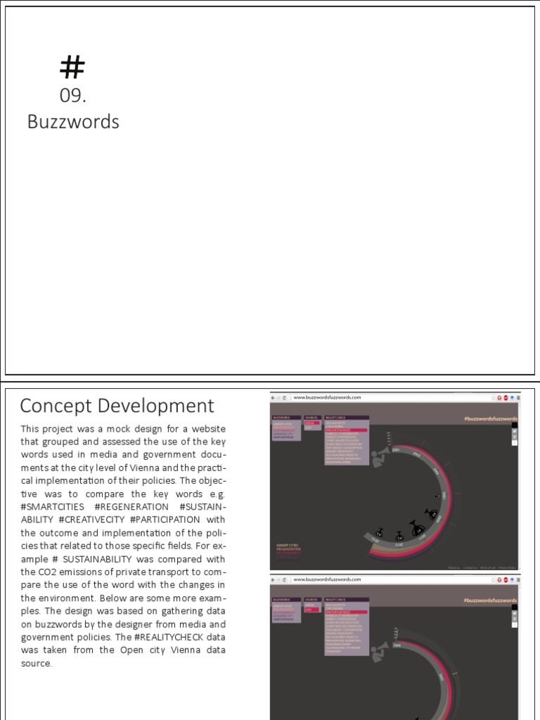 Buzzwords PDF | PDF