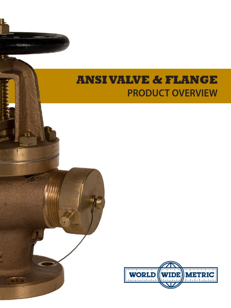 Product Specifications and Dimensional Drawings for ANSI Class 150 ...