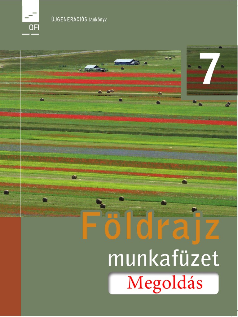 Foldrajz 7 MF - Megoldas PDF | PDF