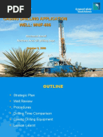 Casing Dimensions & Bit Chart | PDF | Technology & Engineering