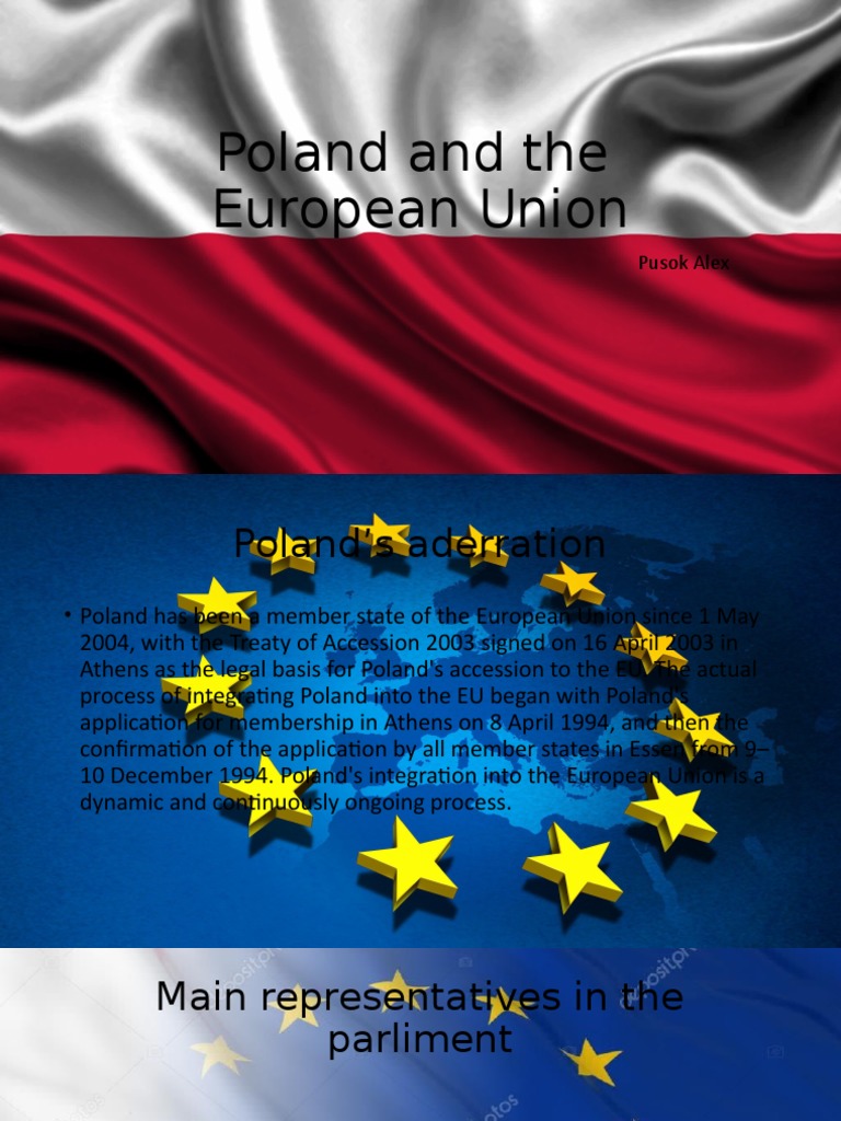 Poland's EU Membership Benefits Explained | PDF