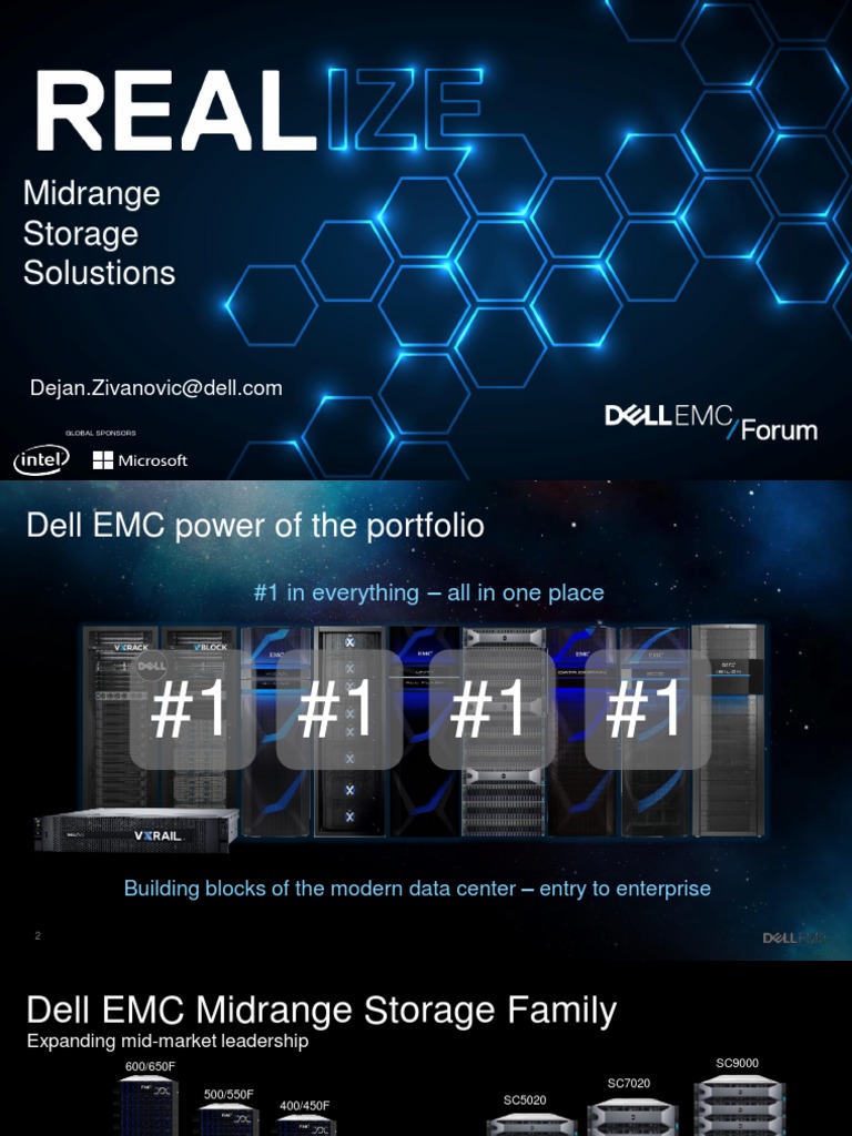 Midrange Storage Solustions: Global Sponsors | PDF | Solid State Drive ...