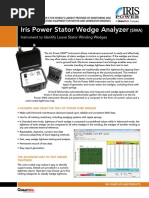 Recurrent Surge Oscillograph (RSO) For Rotor Winding Shorts Detection ...