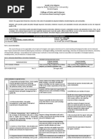 Org and Inorg Chem 1ST Year Medtech | PDF | Isomer | Acid