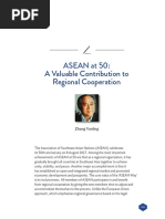 ASEAN's Three Pillars Explained | PDF | Asean Free Trade Area | Economies