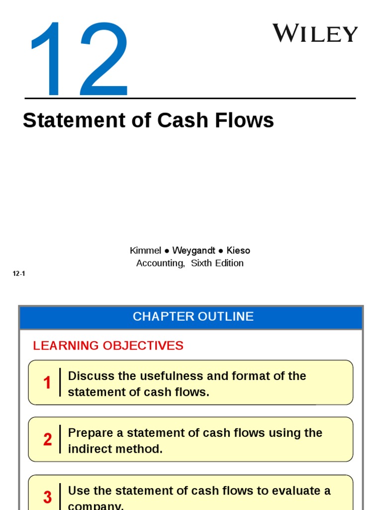 ACCT+2101+Ch +12+powerpoints+for+students+ (Orchard) | PDF | Cash Flow ...