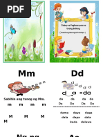 Reading Material Grade 1 (Marungko) | PDF