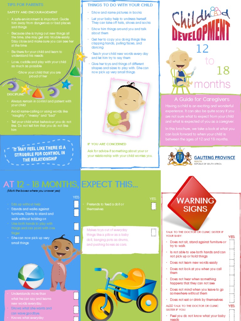 Eci Brochure 12-18 Months Final | PDF