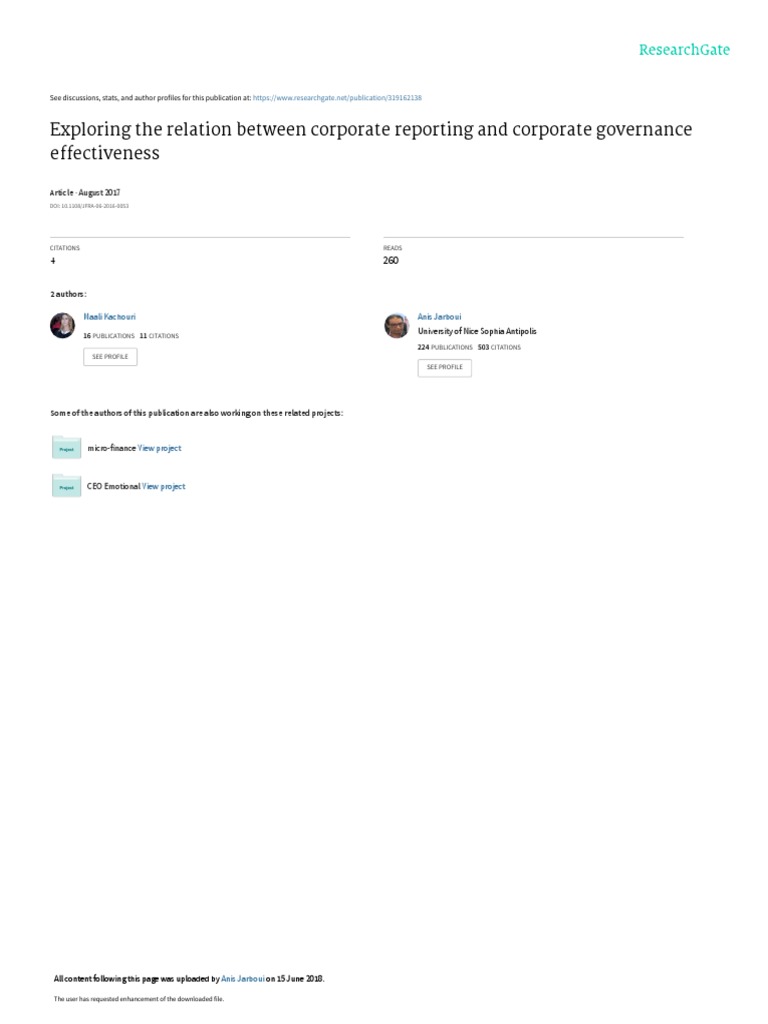 System appendPDF Proof Hi7 PDF | PDF | Corporate Governance | Governance
