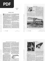 Maintenance Checklist Feed Auger | PDF | Screw | Mechanical Engineering