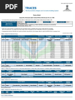 Sample Form 16 | PDF